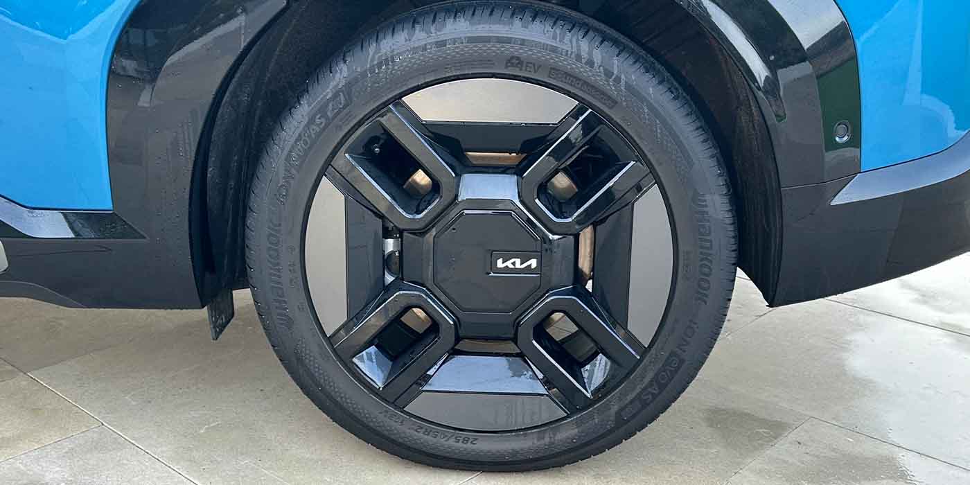 Kia EV9 Drive: A three-row electric SUV consumers have waited for