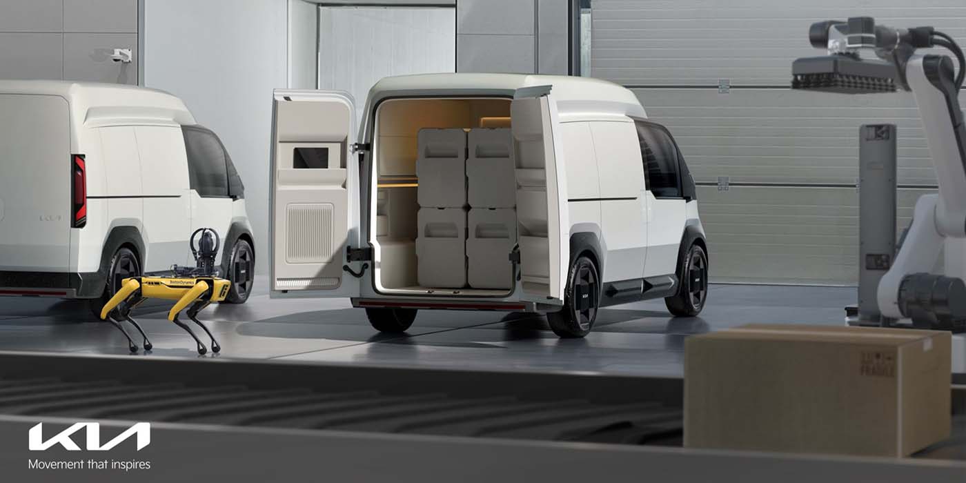 Kia introduces 'Platform Beyond Vehicle' at CES, teases concepts