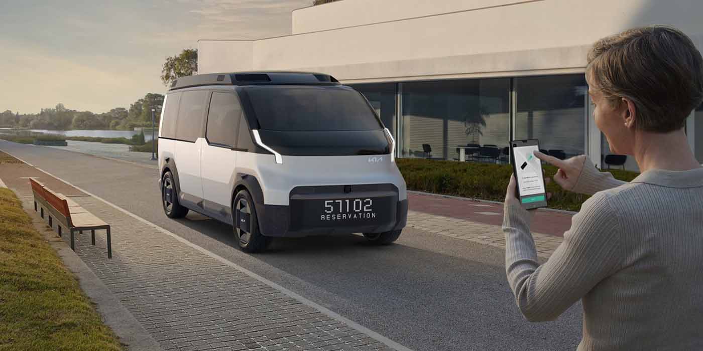 Kia introduces 'Platform Beyond Vehicle' at CES, teases concepts