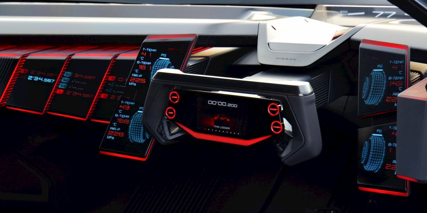 Nissan hints electric GT-R with solid-state batteries arriving by 2030