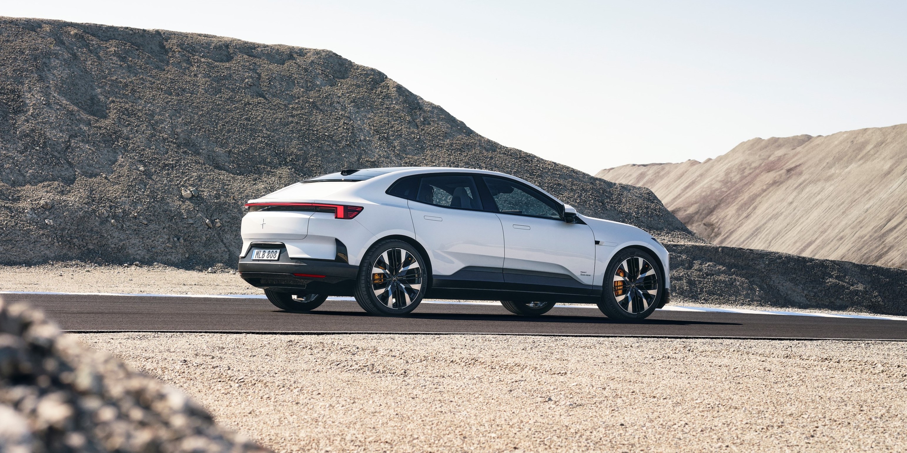 Polestar 4 deliveries begin in Europe, North America by end of year