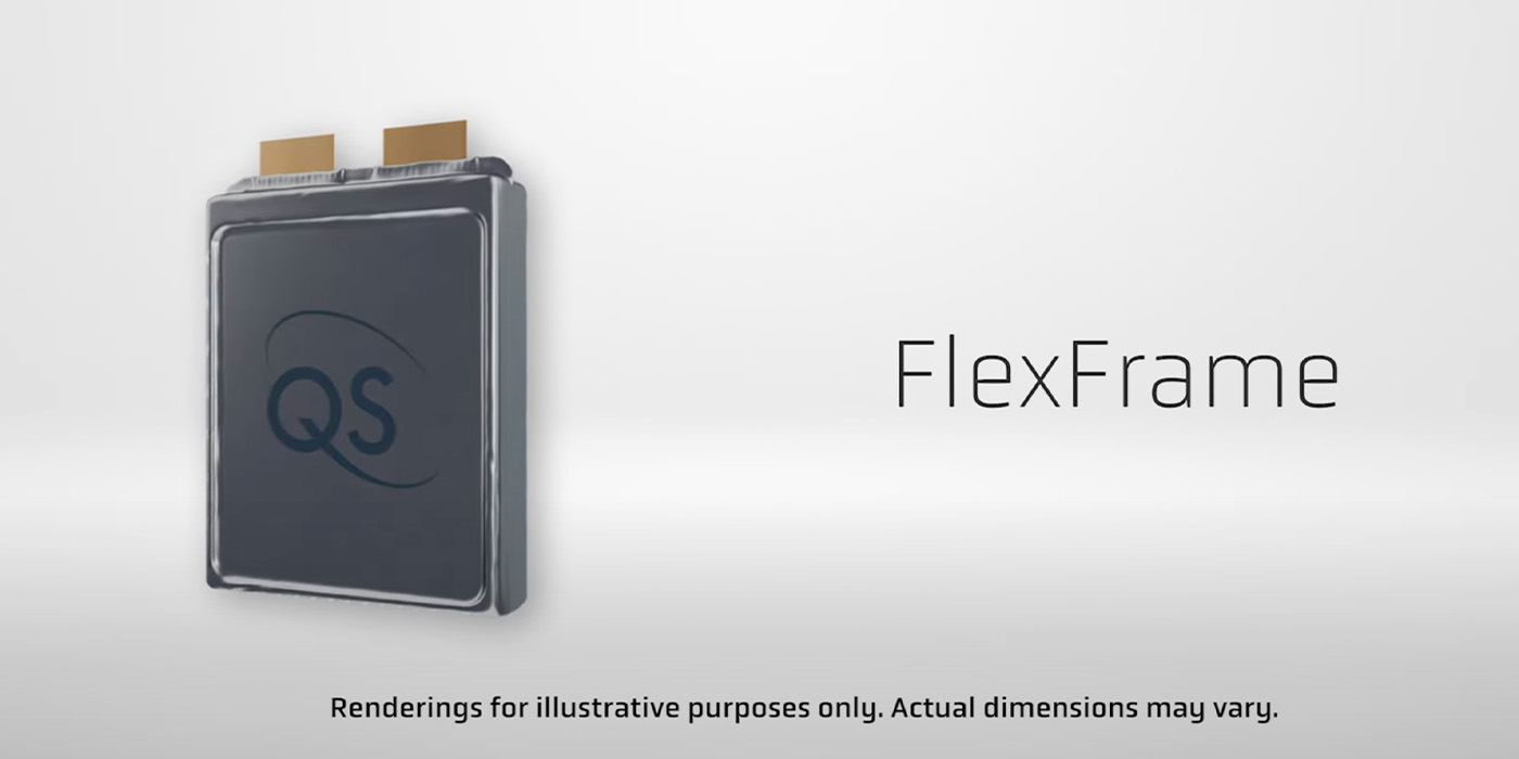 QuantumScape details its FlexFrame solid-state battery cell [Video]
