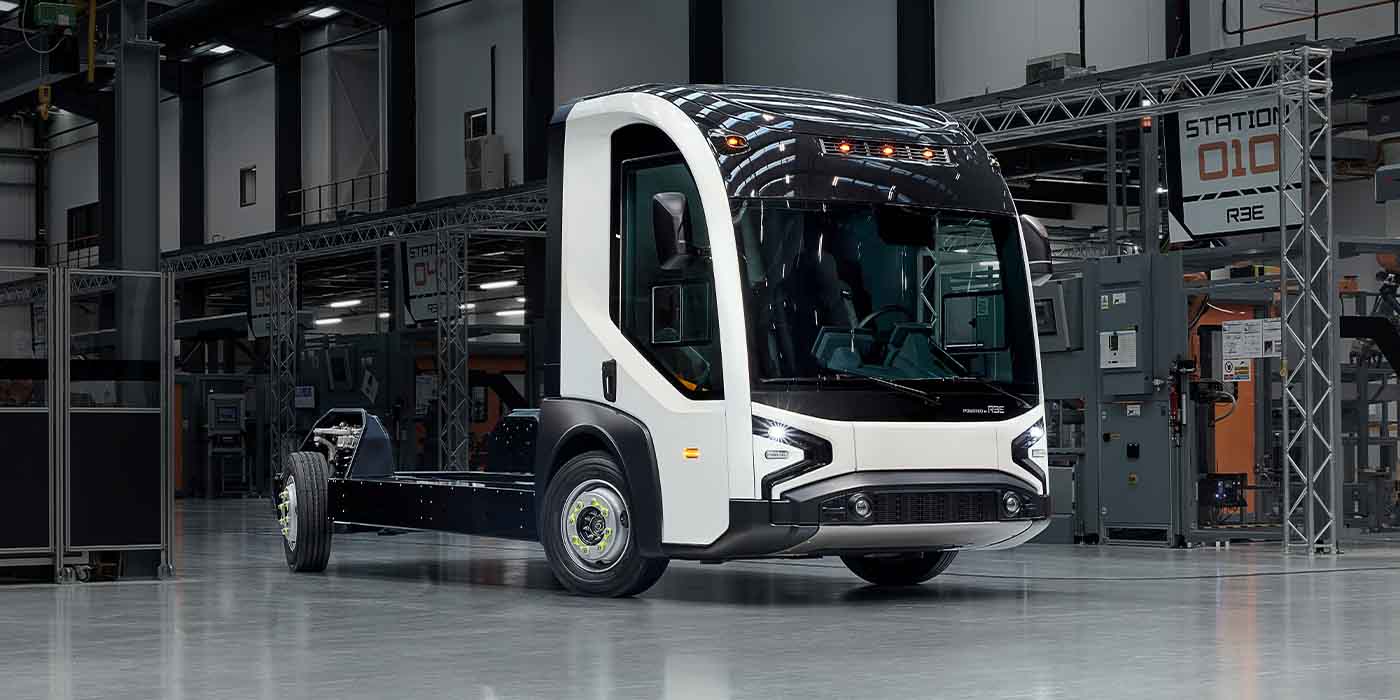 REE Automotive's P7-C becomes first 'x-by-wire' EV certified in US