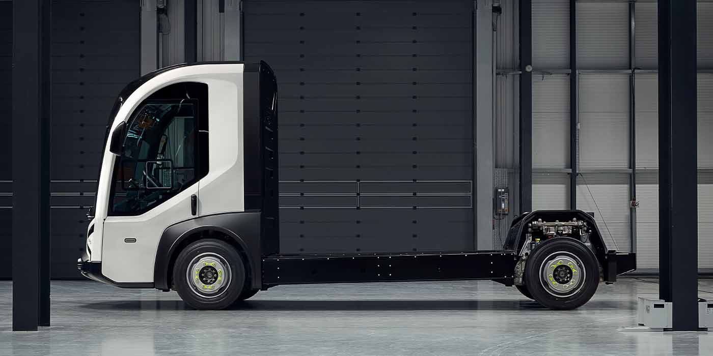 REE Automotive's P7-C becomes first 'x-by-wire' EV certified in US