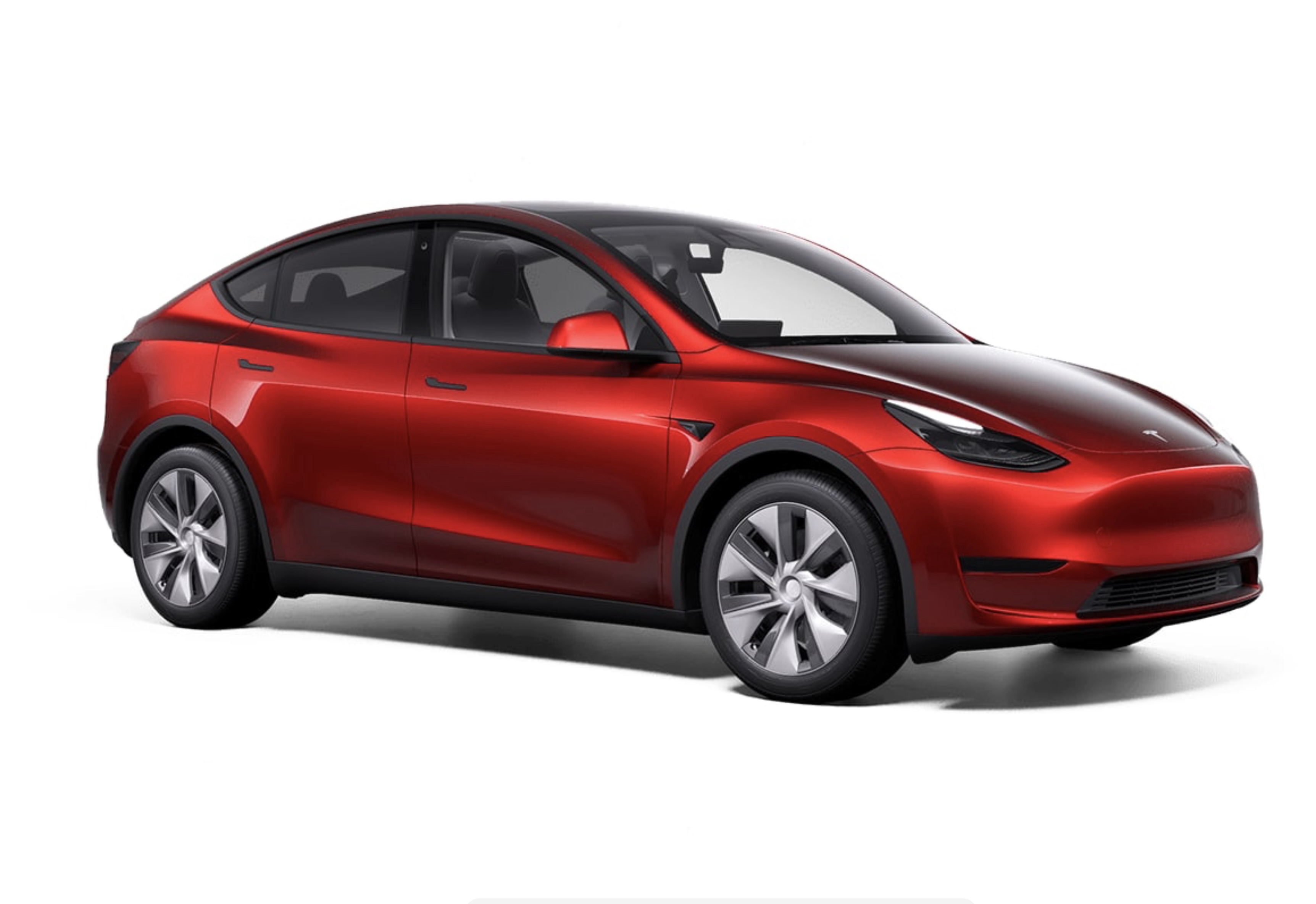 Tesla adds two new Model Y colors – Stealth Grey and Ultra Red | Electrek
