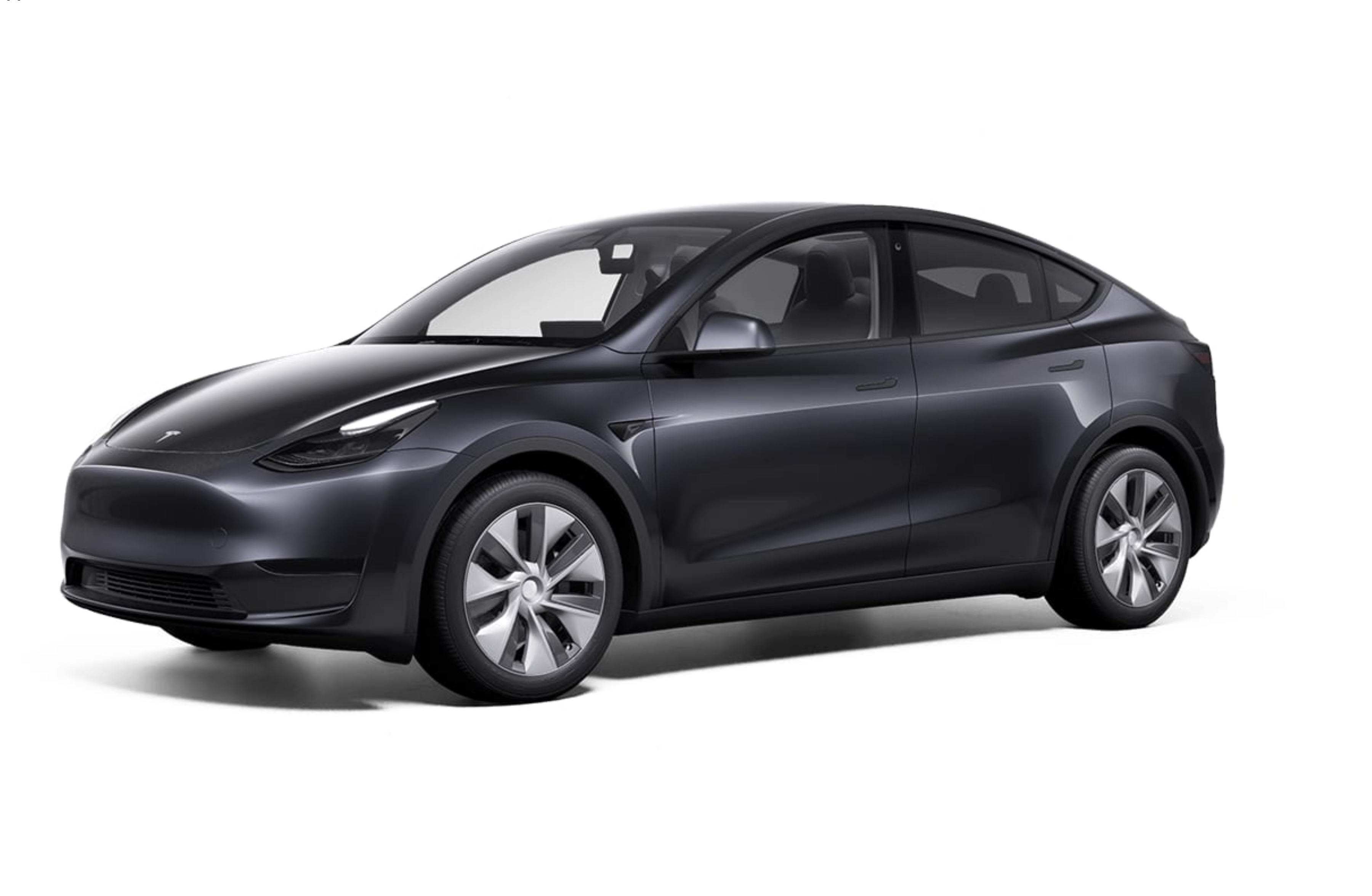 Tesla adds two new Model Y colors – Stealth Grey and Ultra Red | Electrek