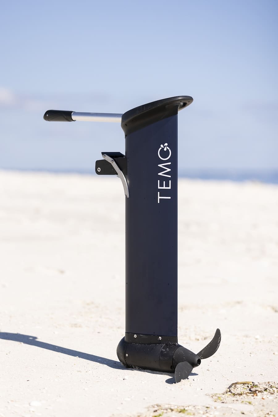 TEMO's easy-to-install electric motors simplify DIY electric boats