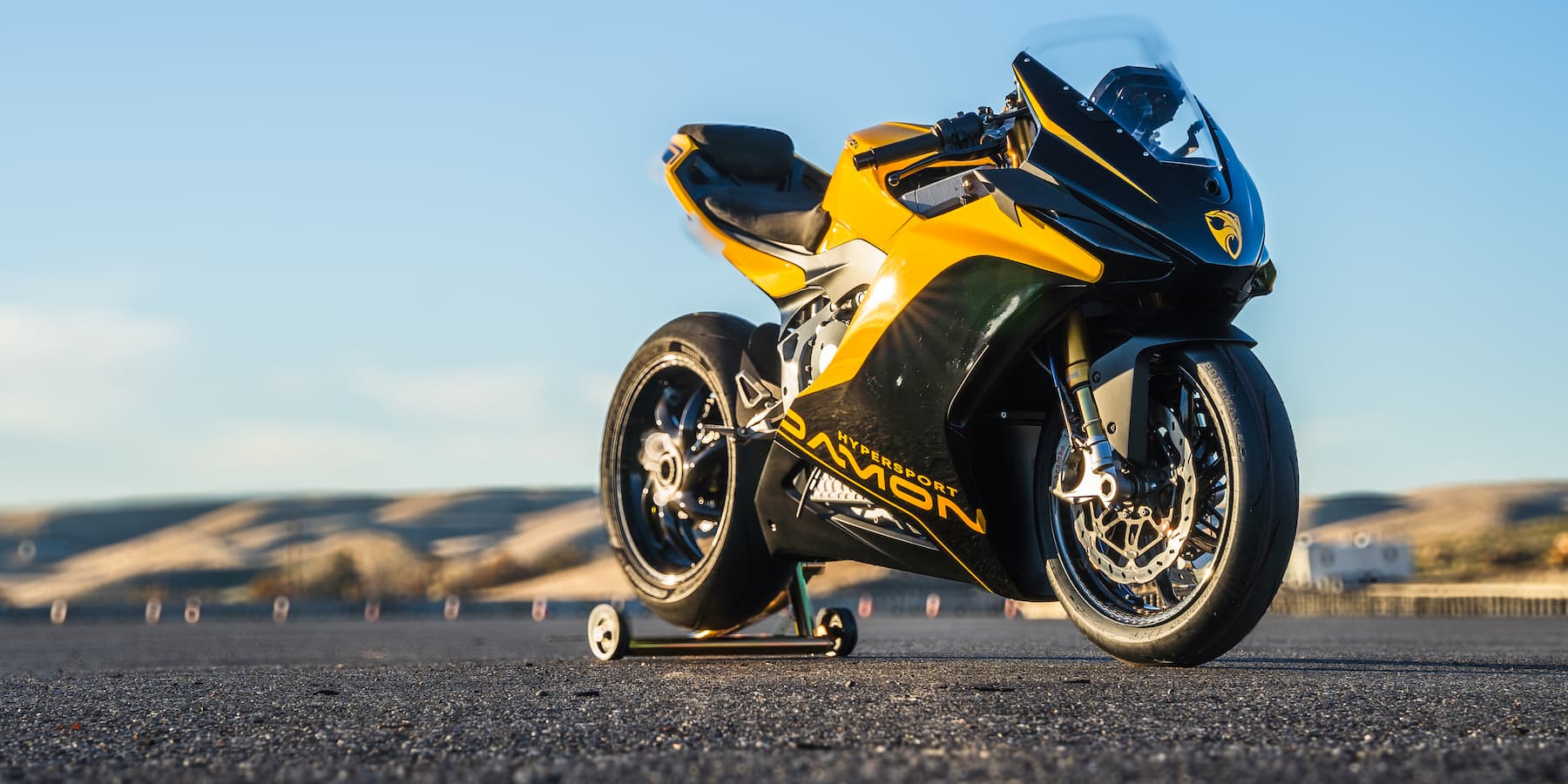 Damon Motorcycles goes public, claims its bikes are still coming