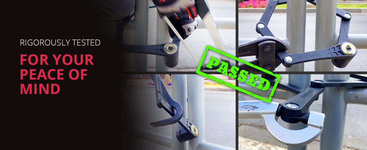 Foldylock Forever review: Why I trust my e-bike to this folding lock