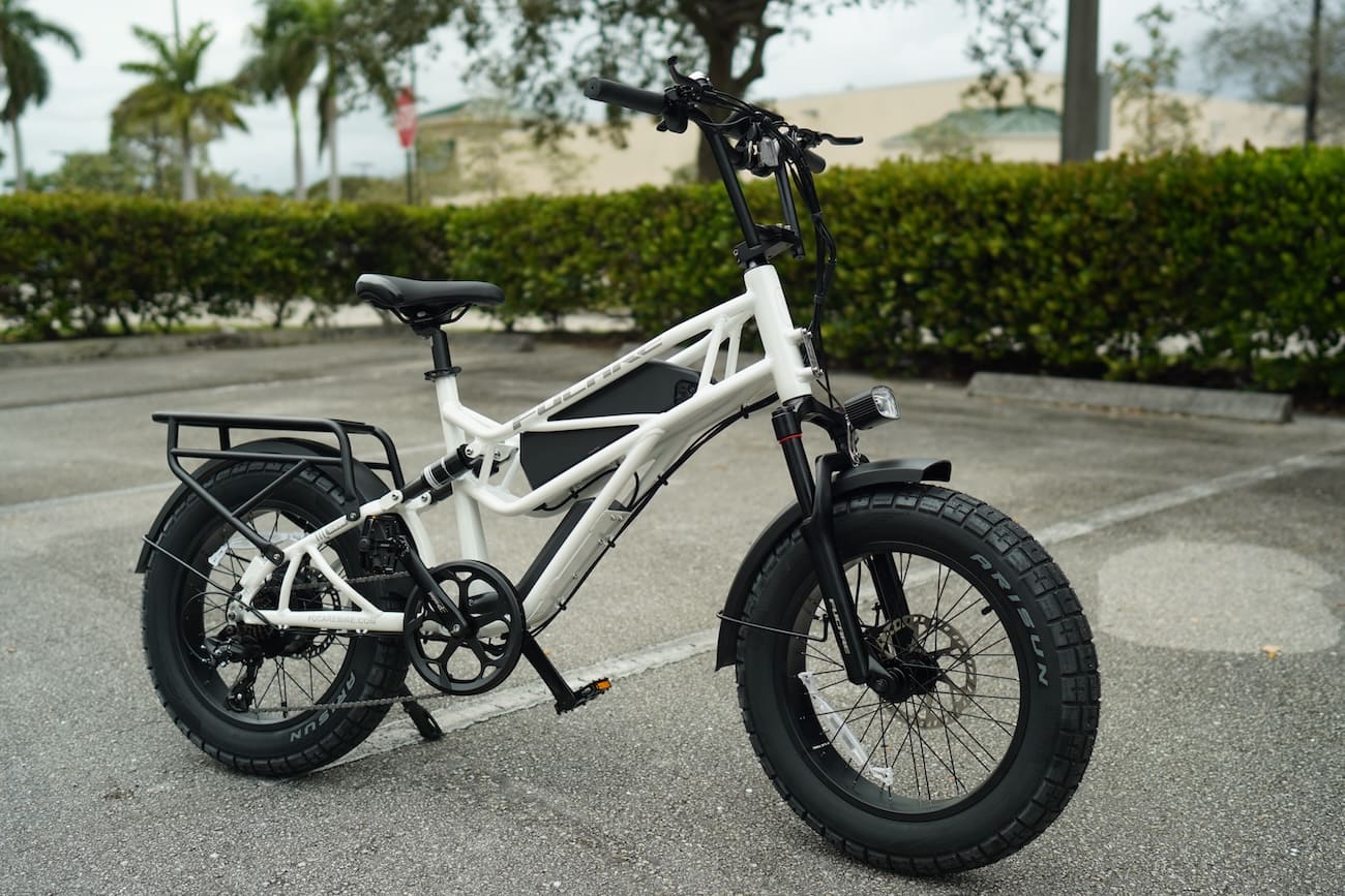 Fucare Scorpion review: Can an e-bike have too much suspension?