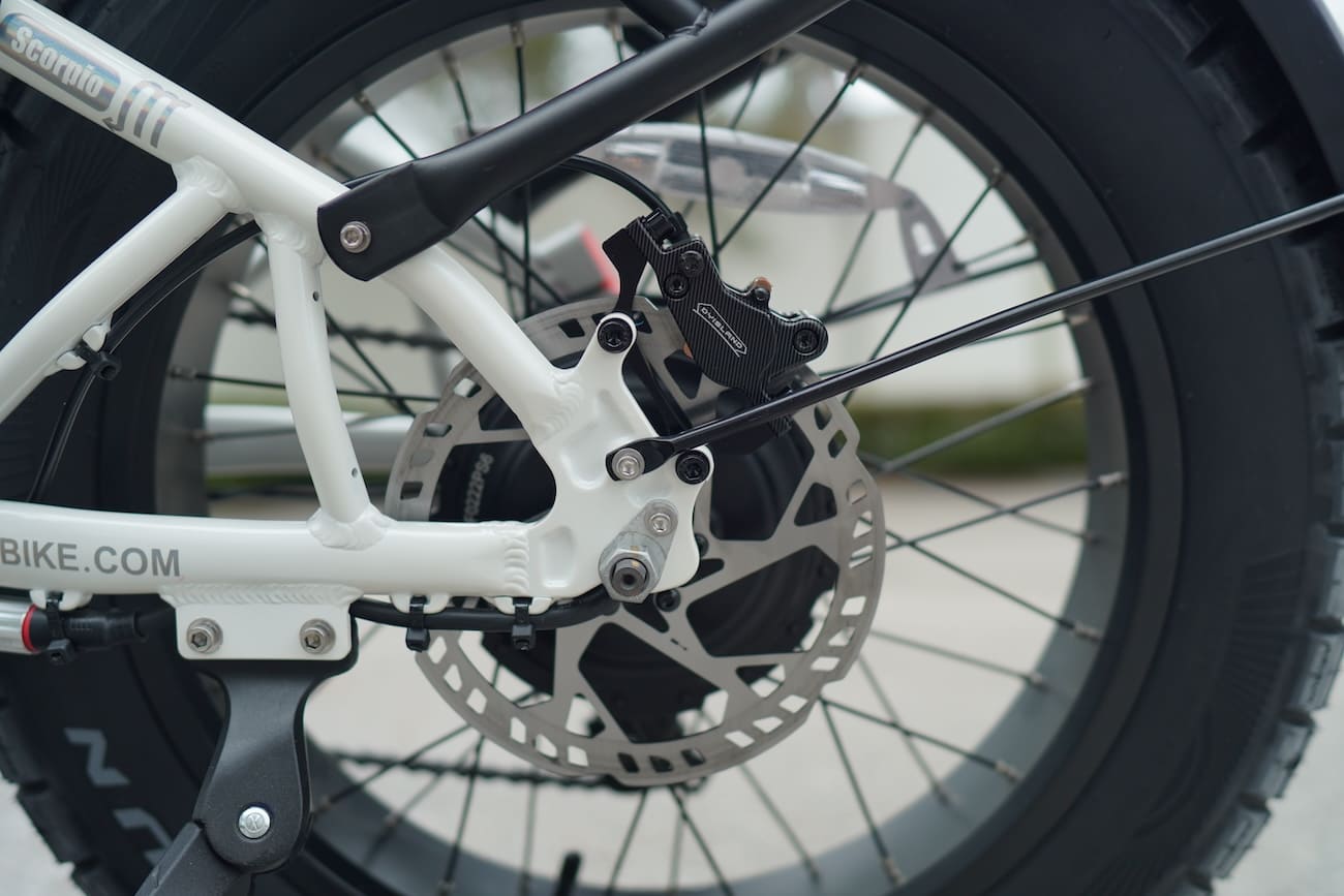 Fucare Scorpion review: Can an e-bike have too much suspension?