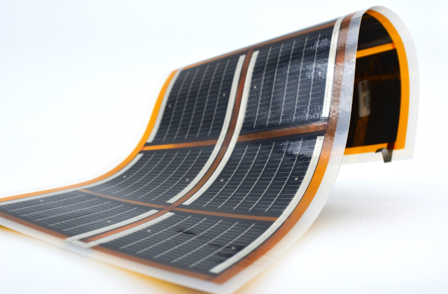 NASA is going to power small spacecraft with these flexible thin-film ...