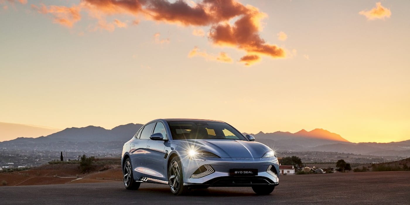 BYD signs deal with Ford, GM supplier to use its LFP battery packs