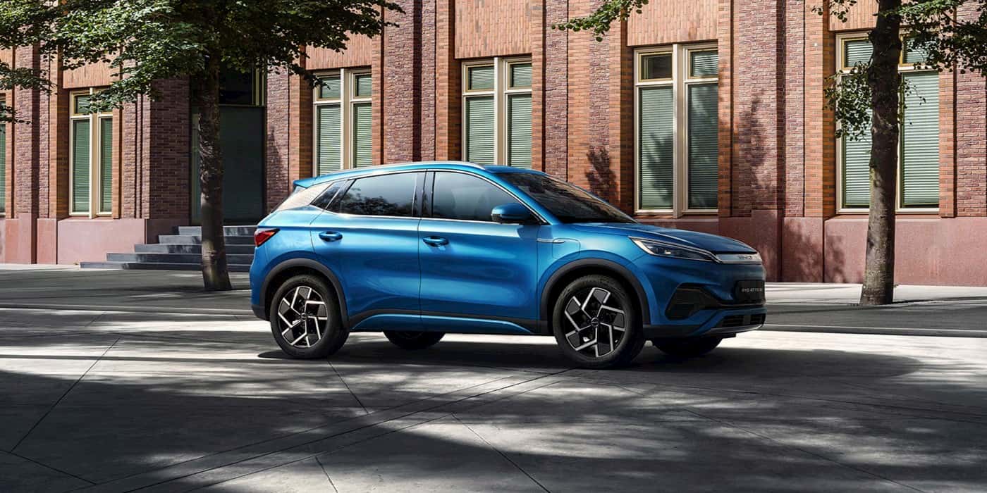 BYD unveils new e2 EV starting under $13K to undercut ICE cars