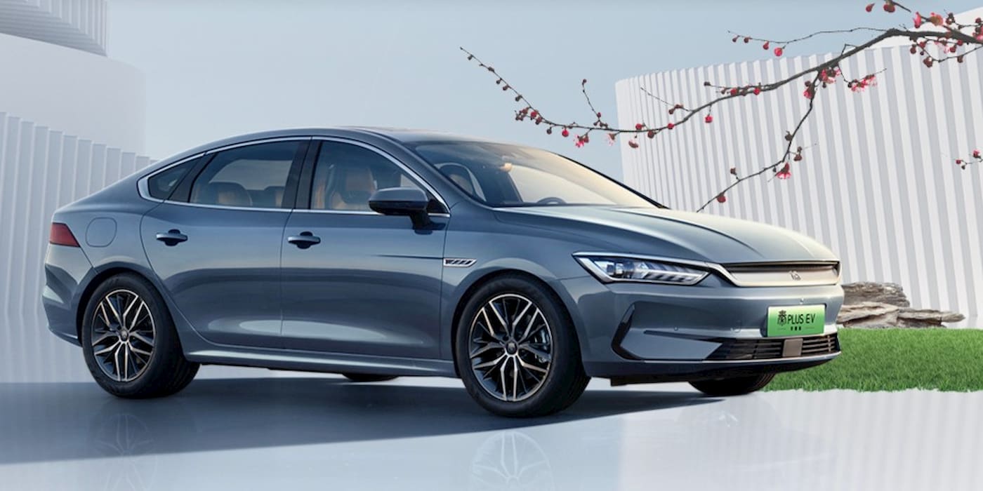 BYD's new lower-cost EV platform will crush gas-powered car sales