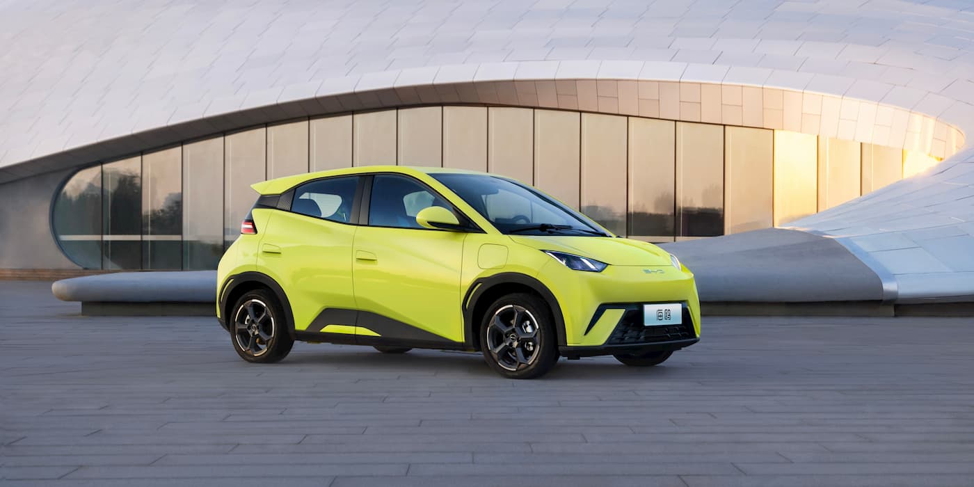 BYD's new lower-cost EV platform will crush gas-powered car sales