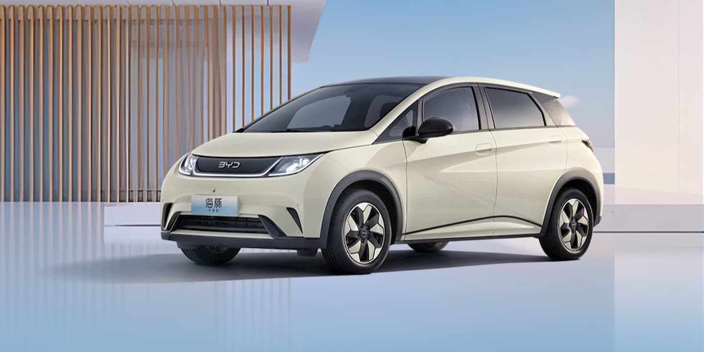 BYD launches new Dolphin EV priced at $14K sparking price war