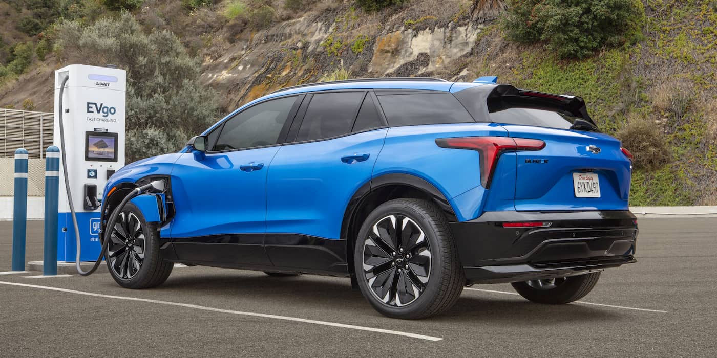 GM to say goodbye to the gas Chevy Blazer, only EV now: Report