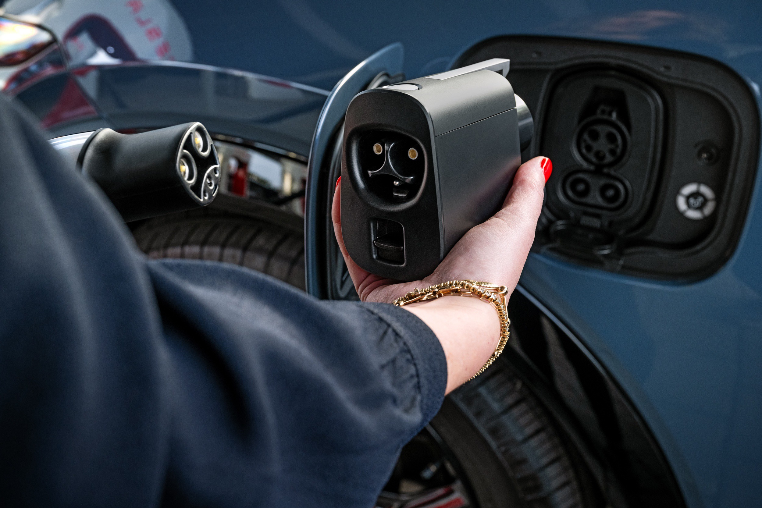 Ford's Tesla Supercharger adapter is now available to order for free ...