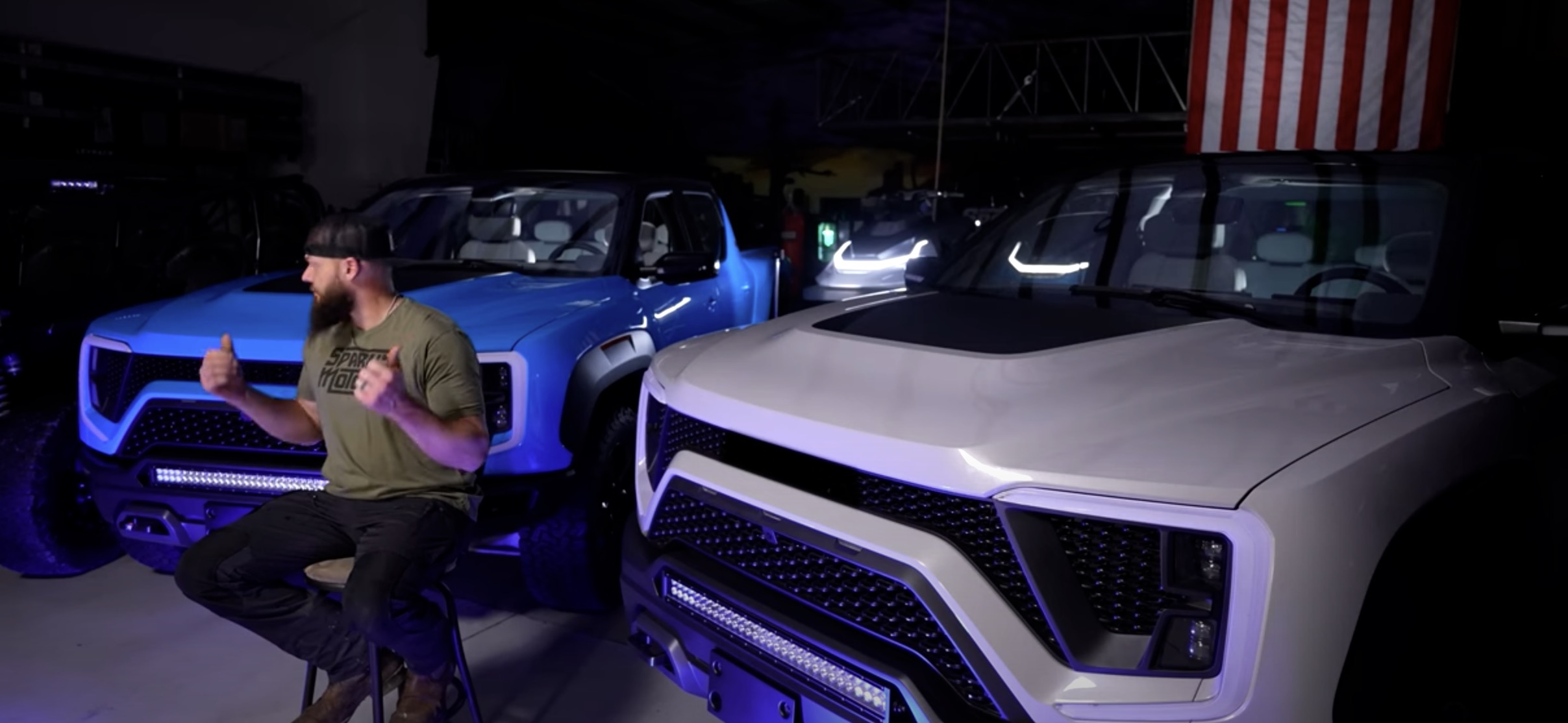 Nikola Badger The New Silverado Electric Pickup—and Its Competition