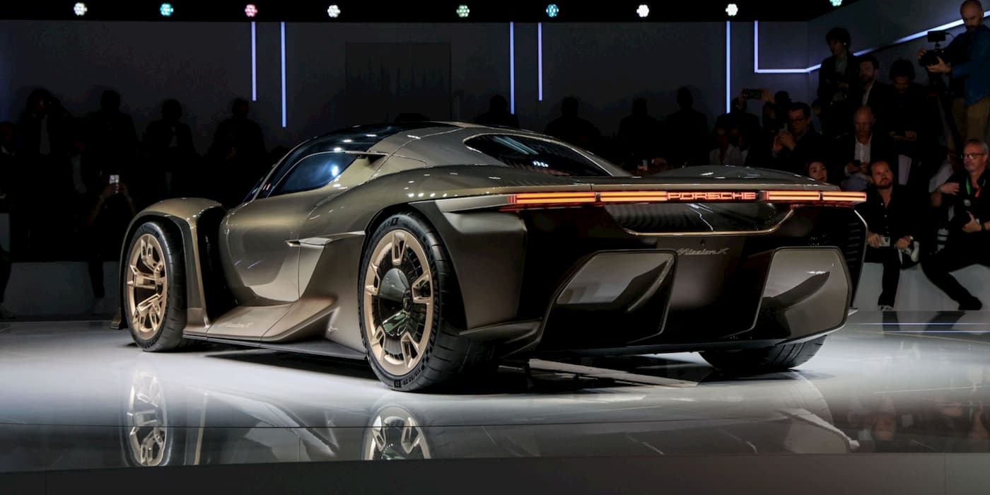 Porsche Boxster, Cayman EVs are real sports cars with racing DNA
