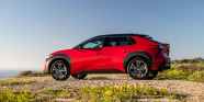 Toyota And Subaru Plan Another Electric SUV To Join BZ4X Solterra Toyota And Subaru Plan Another Electric SUV To Join BZ4X Solterra