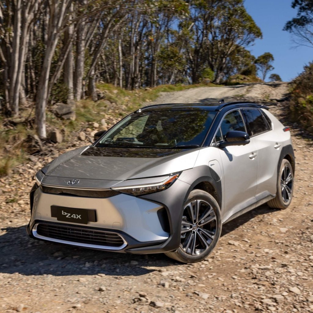 Toyota finally launches first EV in Australia to fend off surging Tesla