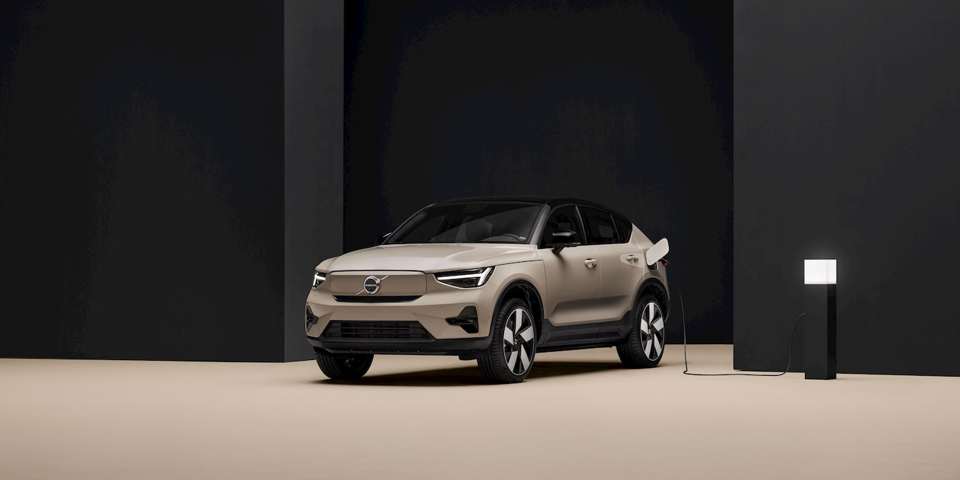 Volvo XC40 and C40 Recharge EVs revived as EX40, EC40