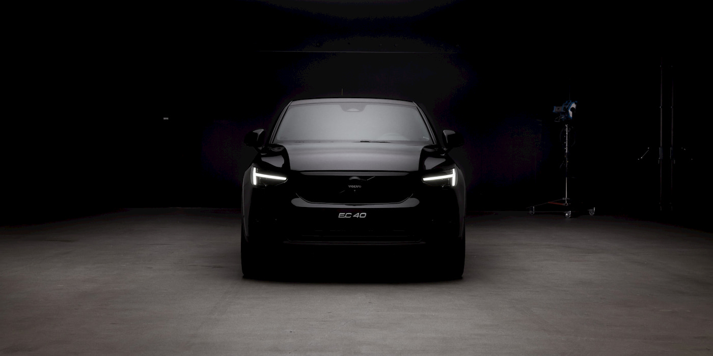 Volvo XC40 and C40 Recharge EVs revived as EX40, EC40