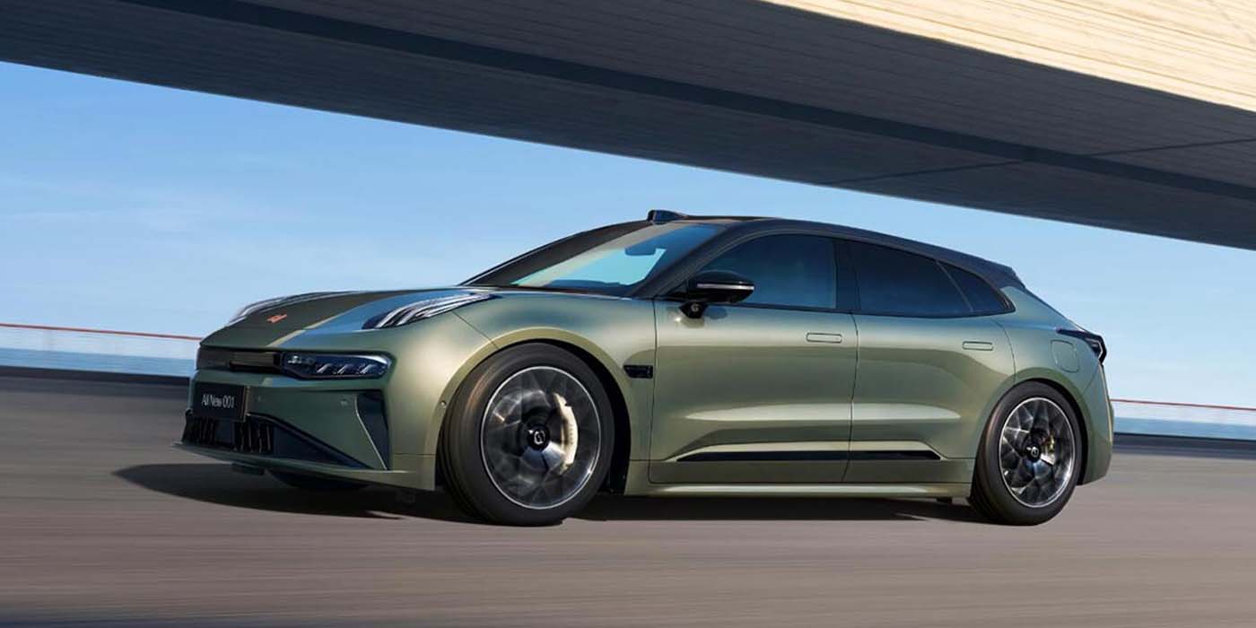 Zeekr launches 001 refresh with improved specs and lower prices