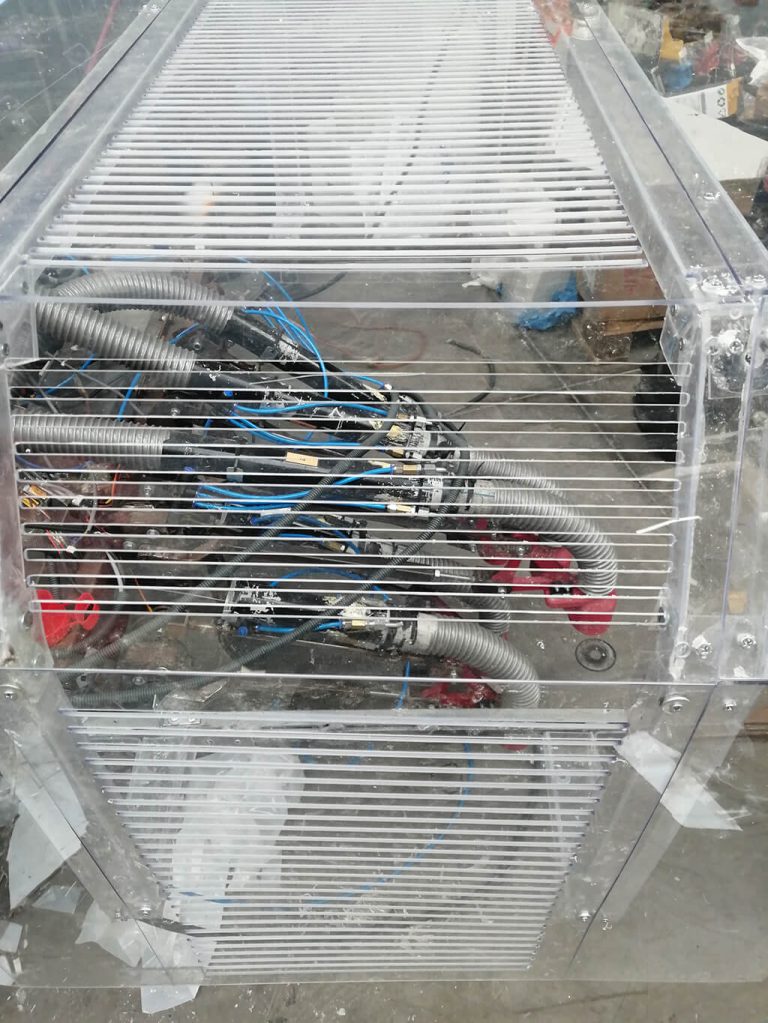 Cotton-picking electric robot could boost farm output by up to 20%