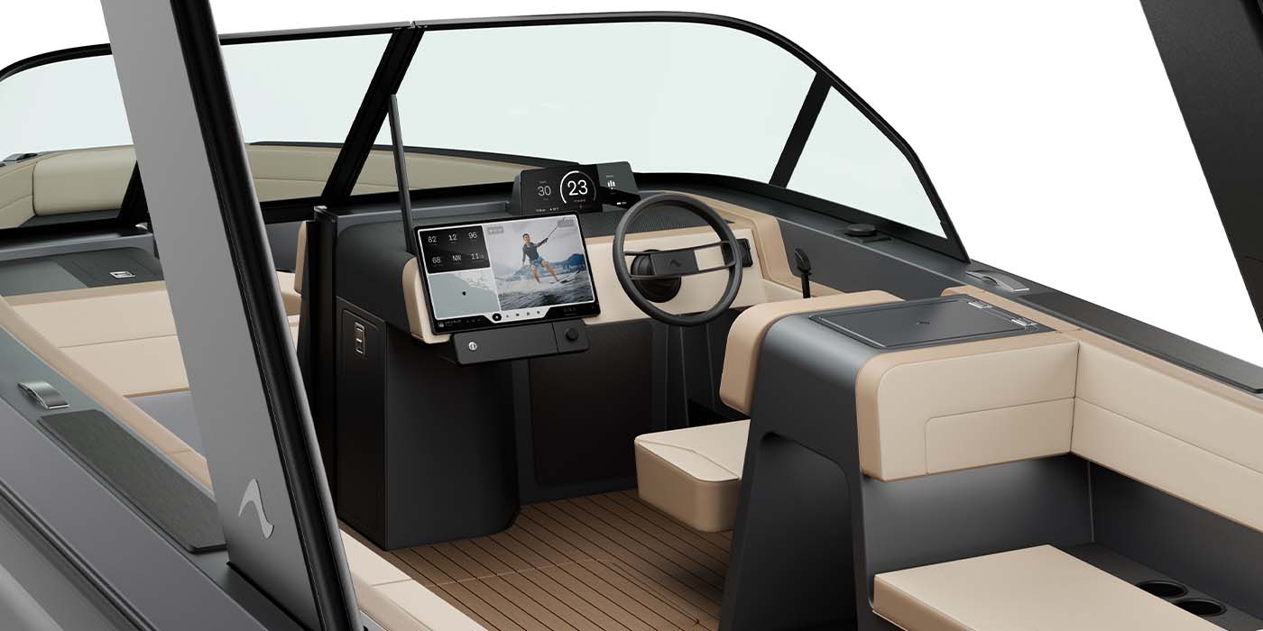 Meet the Arc Sport – an electric wake boat with twice the torque