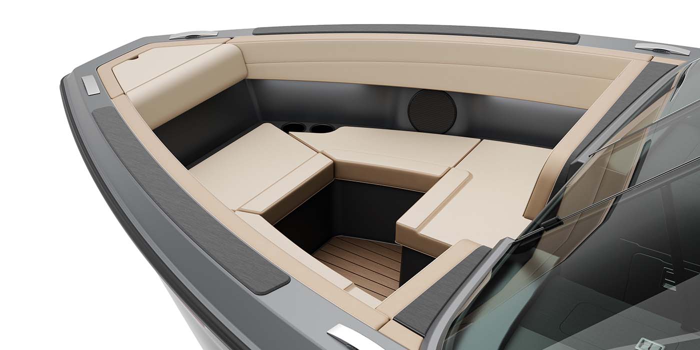 Meet the Arc Sport – an electric wake boat with twice the torque