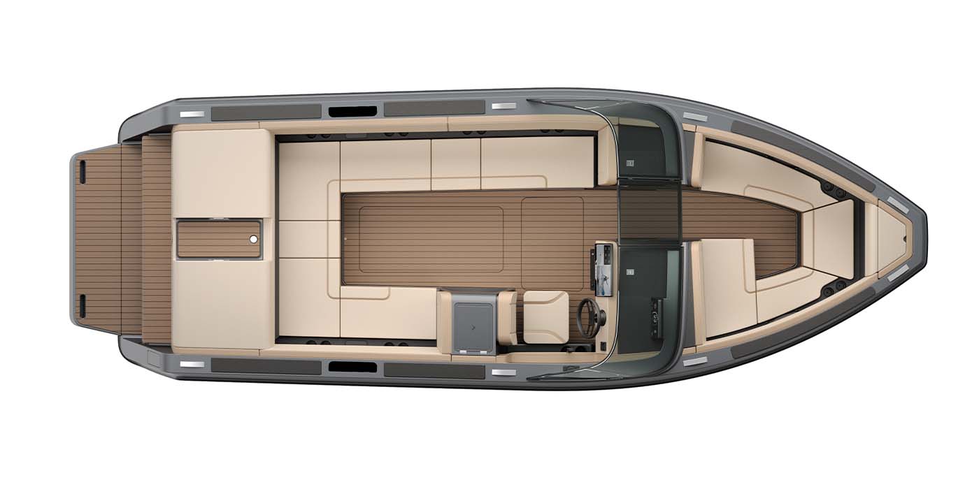 Meet the Arc Sport – an electric wake boat with twice the torque