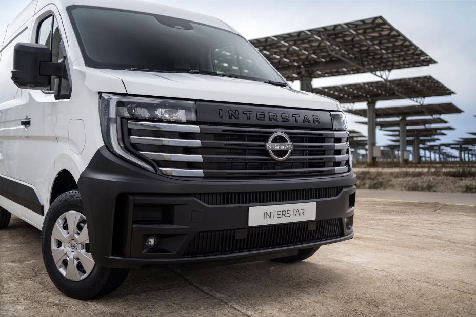 Nissan updates HD vans with 87 kWh battery and 286 mile range