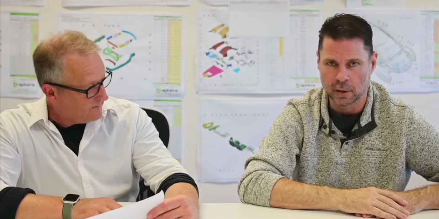 Aptera CEOs discuss IPO plans, variants, and possible 4-wheel EV