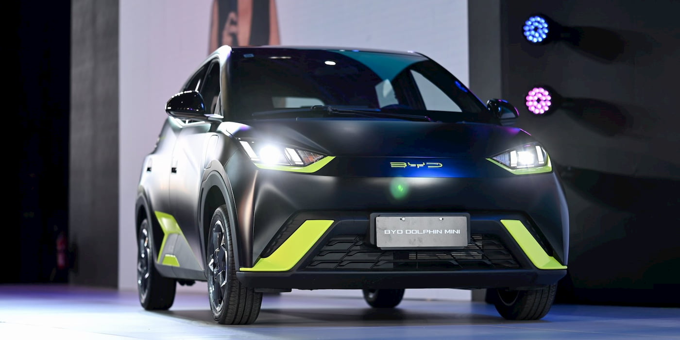 BYD leads EV sales surge in Brazil with affordable electric cars