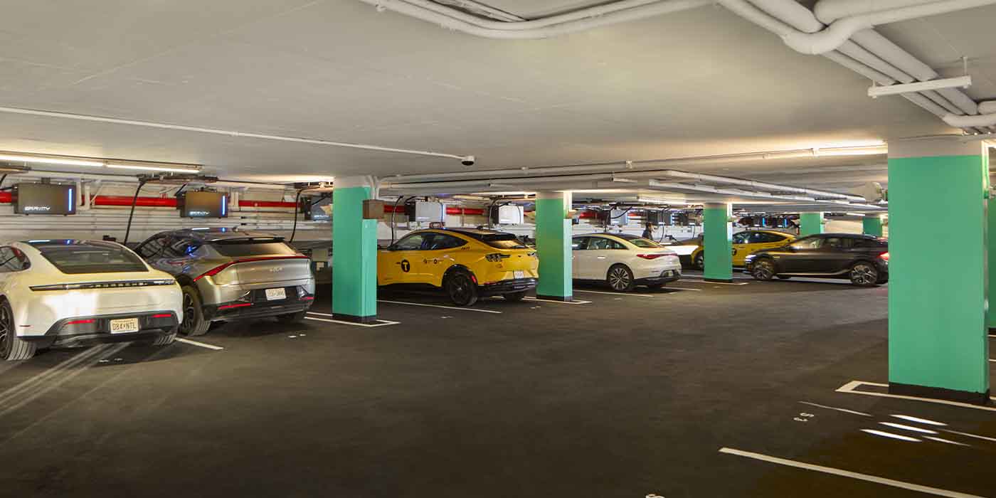 EV startup Gravity opens fastest public charger tech in US