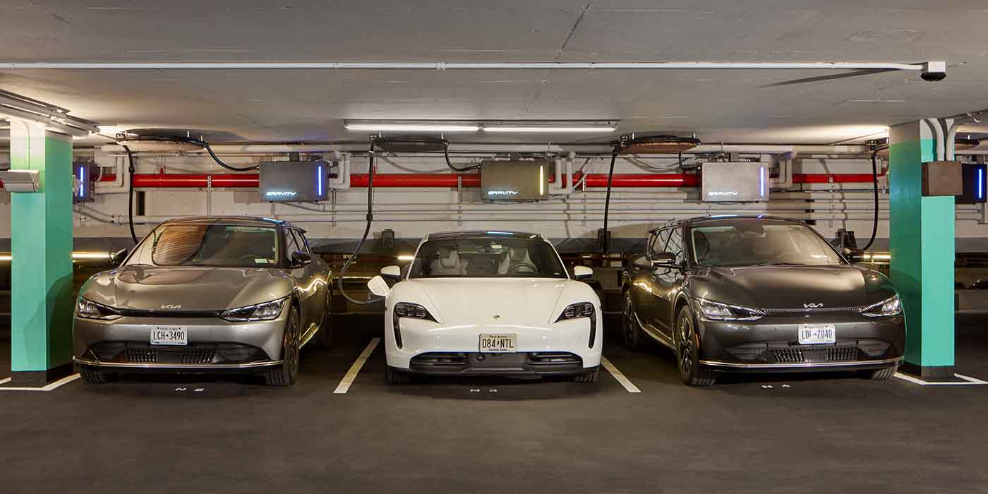 EV startup Gravity opens fastest public charger tech in US