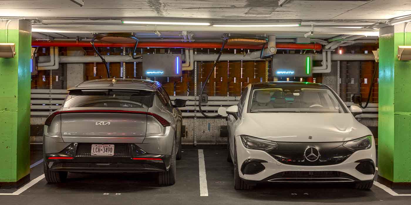 EV startup Gravity opens fastest public charger tech in US