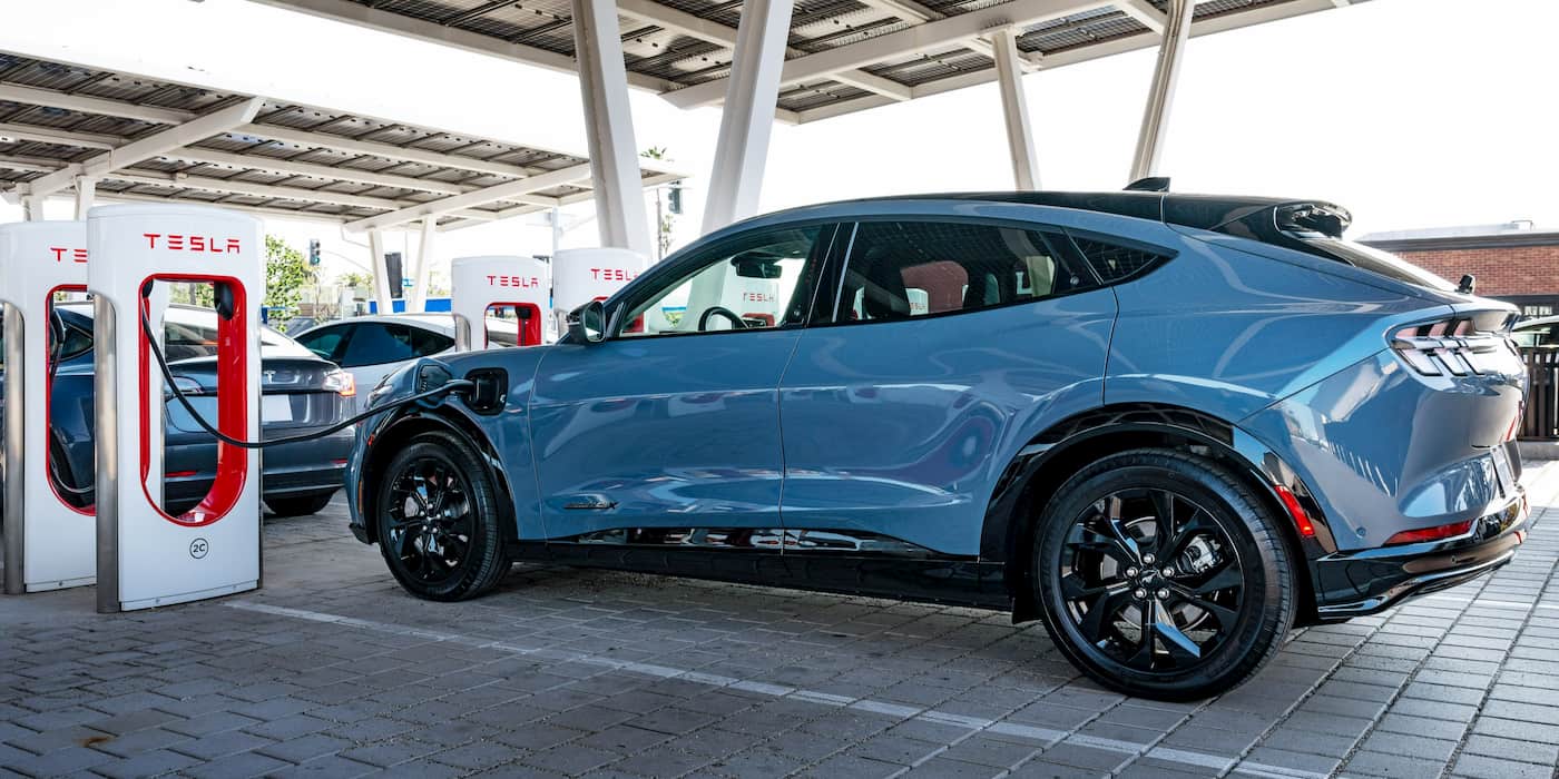 Ford EV buyers get a free home charger, more as a Power Promise