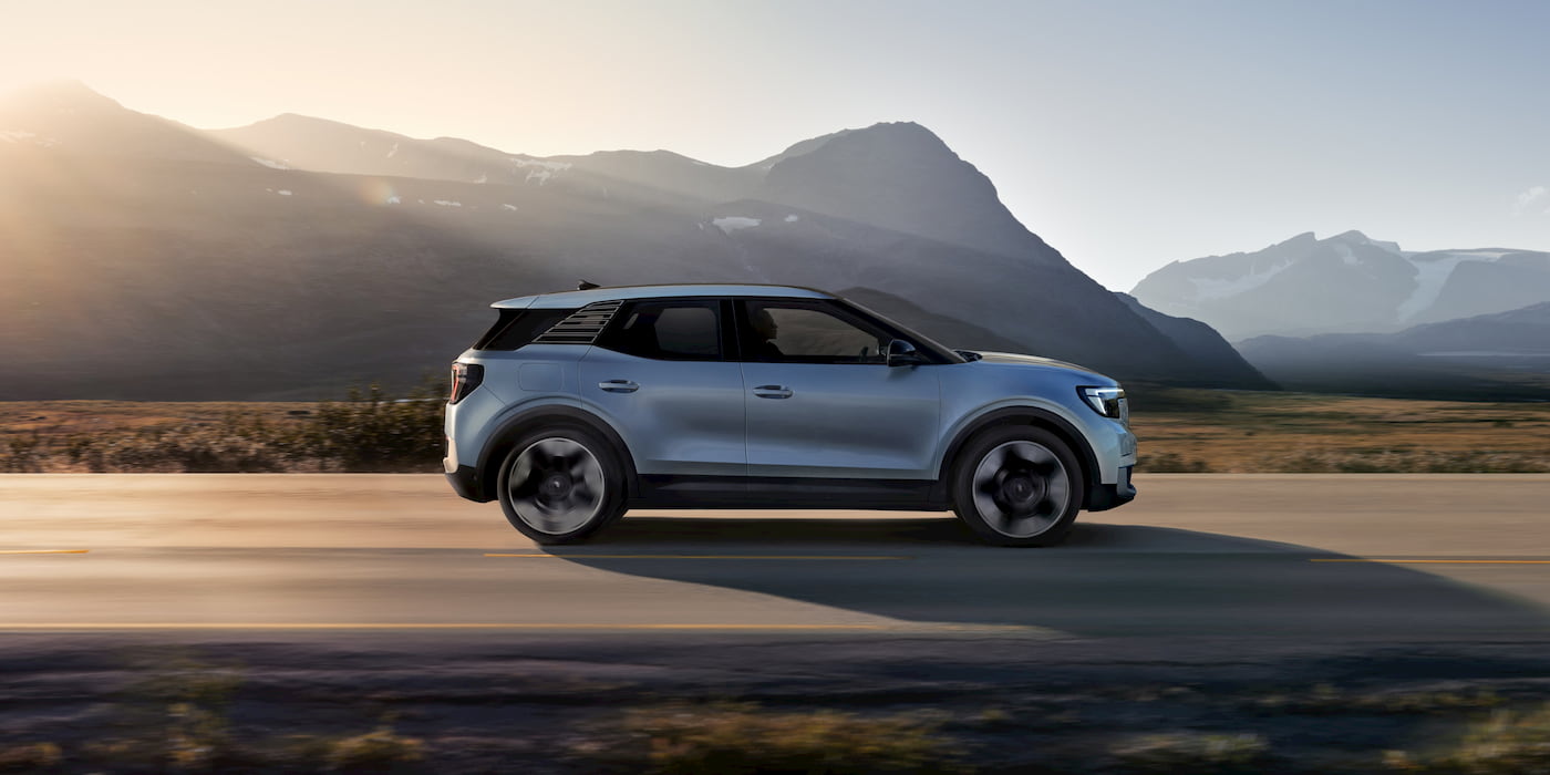 Ford finds a new home to develop affordable electric vehicles