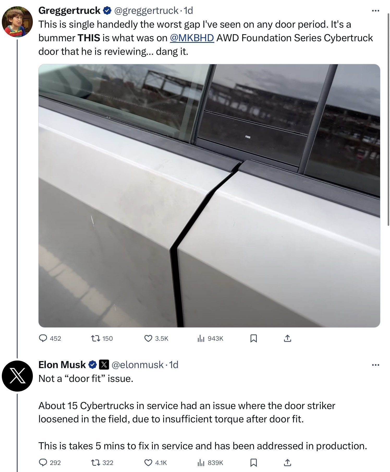 Tesla Cybertruck ramp is impressive, but it comes at a cost | Electrek