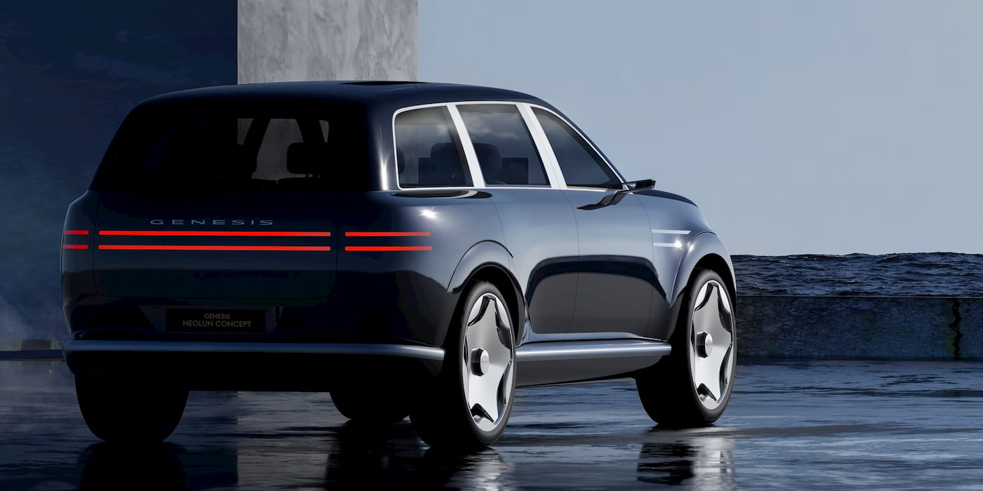 Genesis GV90 spotted as the ultimate ultra-luxury EV [Video]