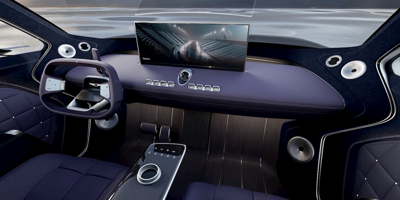 The Genesis GV90 gets a launch date: Here's when it will arrive