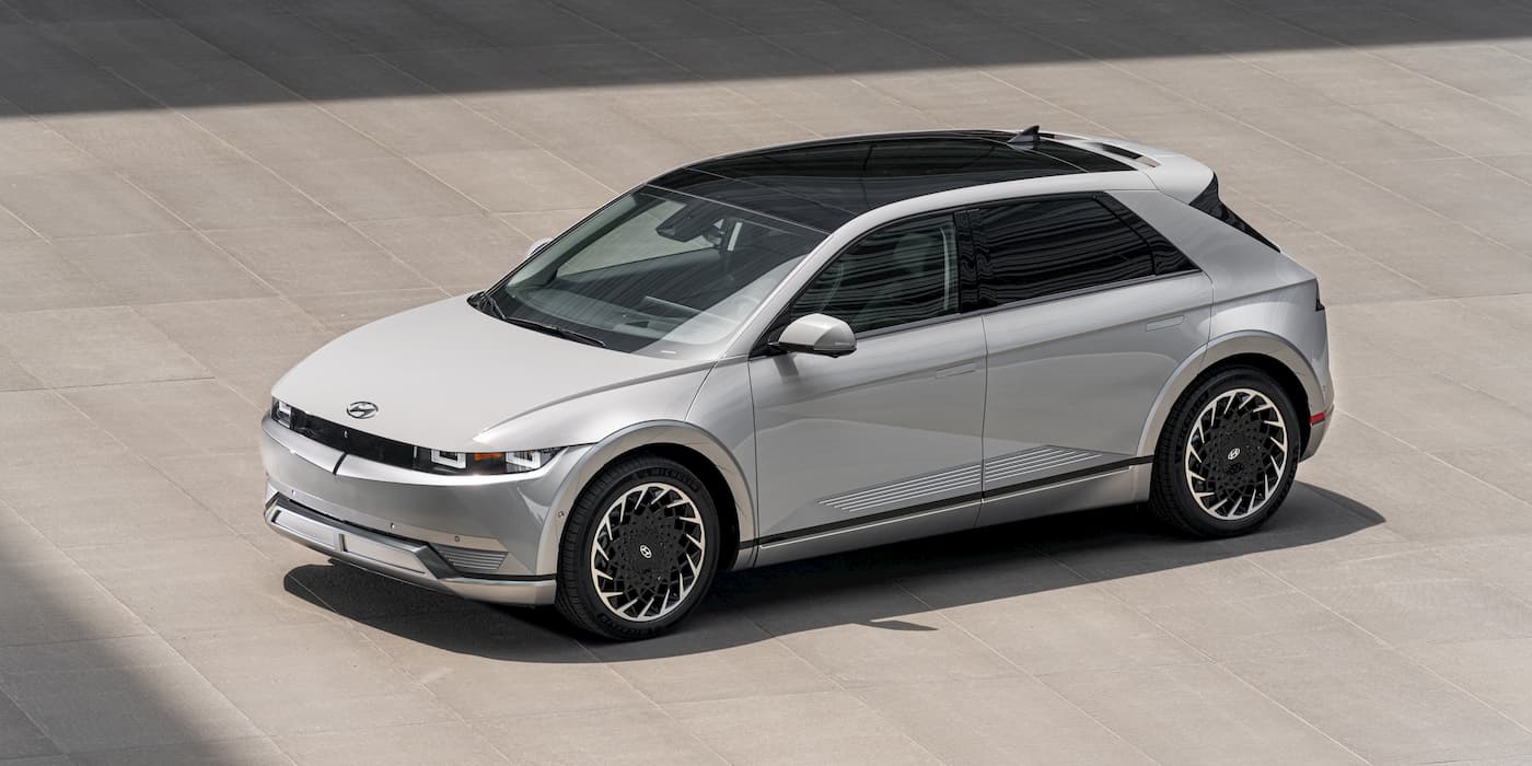 Hyundai to launch a new rugged off-road IONIQ 5 XRT model in the US ...