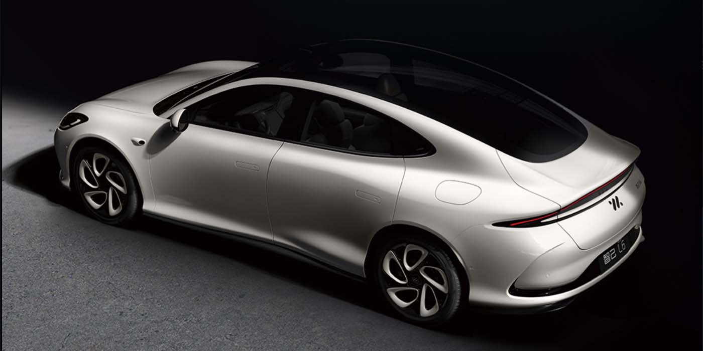 IM Motors launches solid-state powered L6 sedan for under $32k