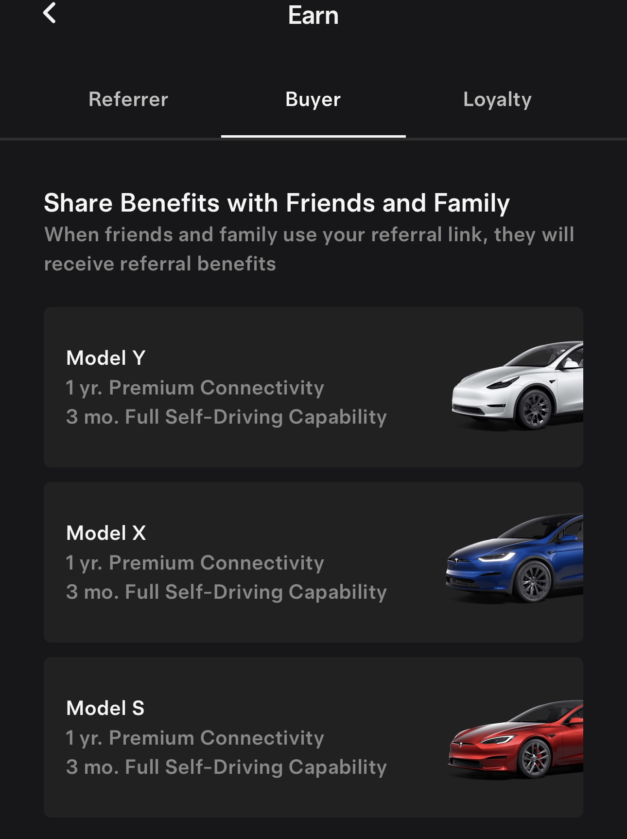 Tesla expands referral program rewards with free premium connectivity ...
