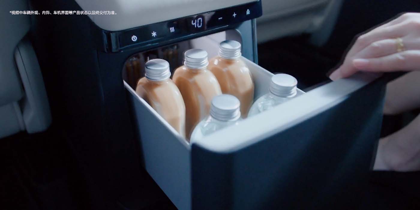 CyberVan! Li Auto's Mega EV launches in China