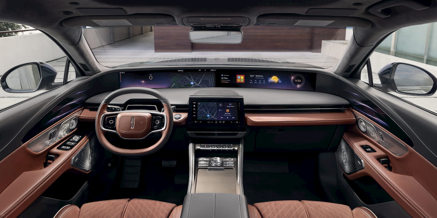 Lincoln puts EVs on the back burner amid Ford's shift to affordable